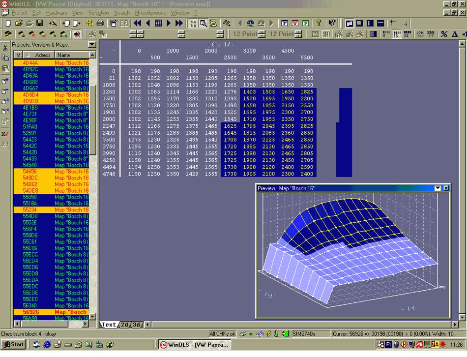 Start Ecu Remaping Business: WinOLS Software