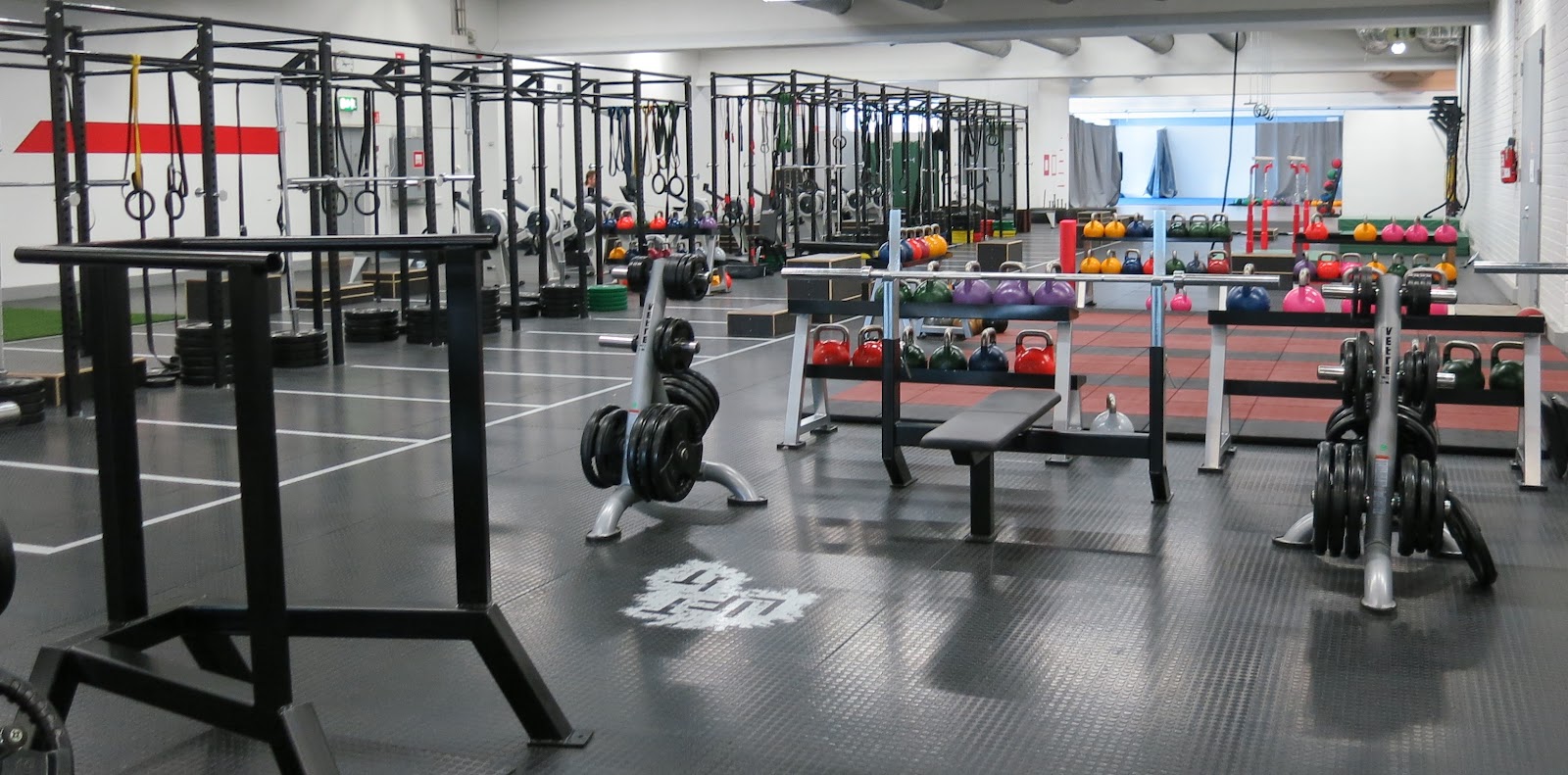 Nekala kuntosali – Fitness ja Terveellinen syöminen