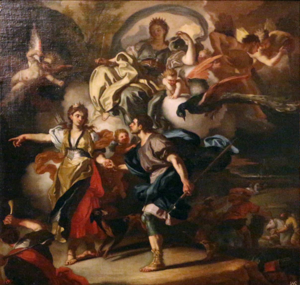 Spencer Alley: Francesco Solimena (1657-1747) - Naples - II