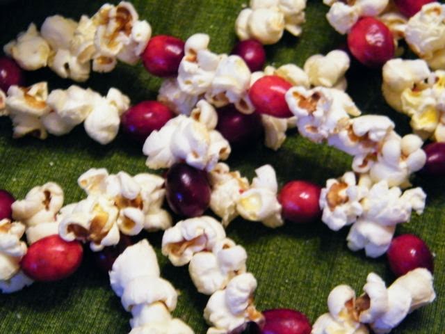 The art of making really good popcorn : Home Farm Herbery