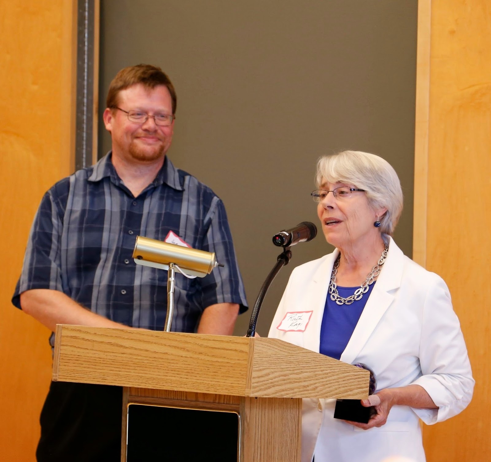 Shoreline Area News: Representative Ruth Kagi awarded for extraordinary ...