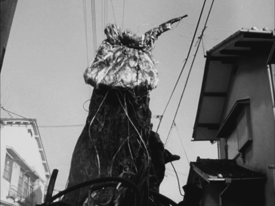 HORROR 101 with Dr. AC: TETSUO: THE IRON MAN (1989) Blu-ray Review