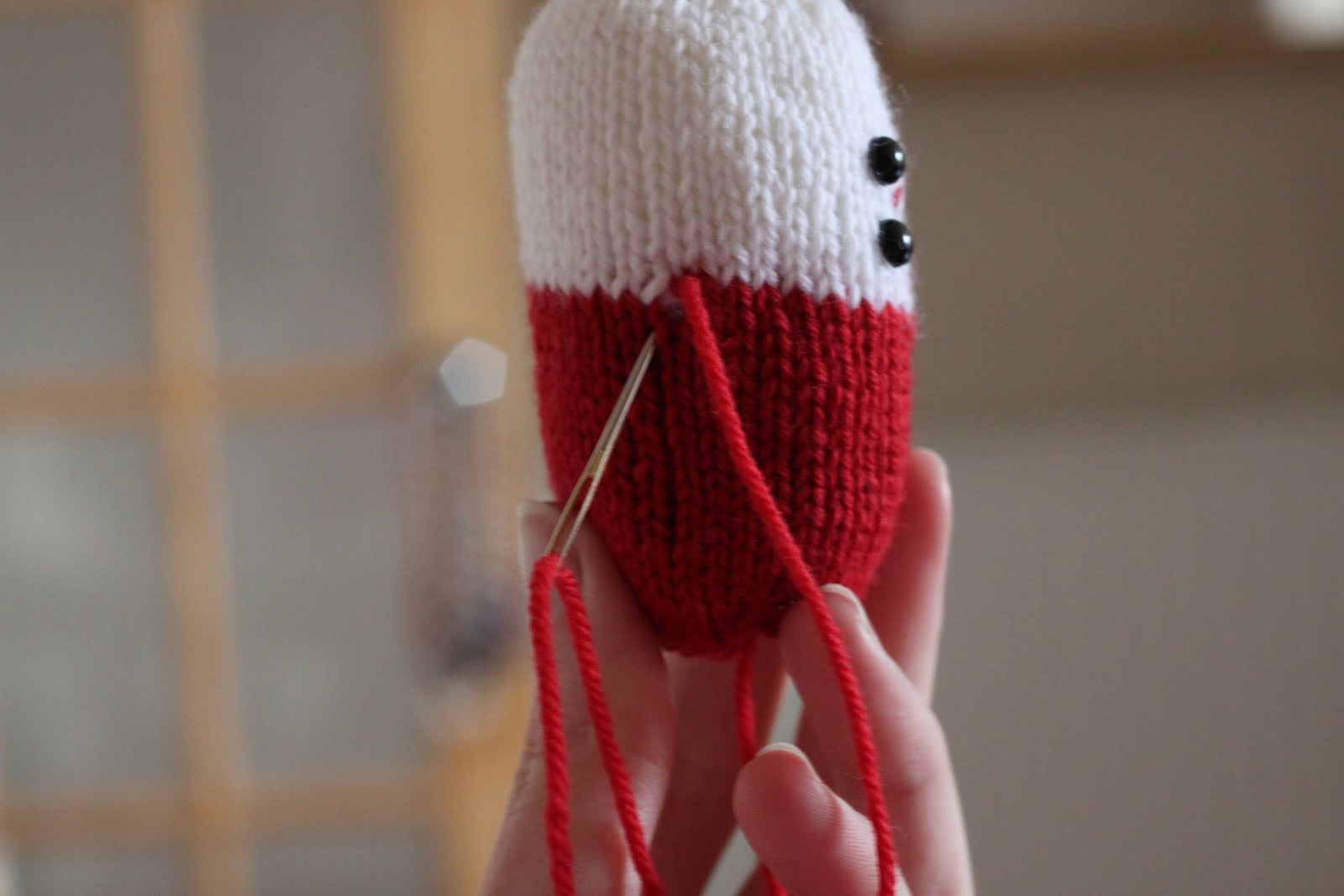 KnittingPony: The Chill Pill (Free Knitting Pattern)