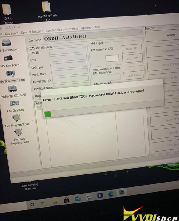 How to Solve Windows 10 cannot Recognize VVDI Tools?-OBD365.com