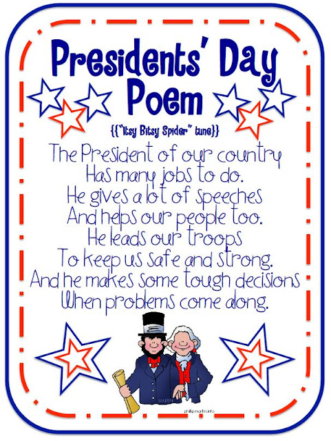 President's Day Freebies and Ideas - Second Grade Teaching Blog