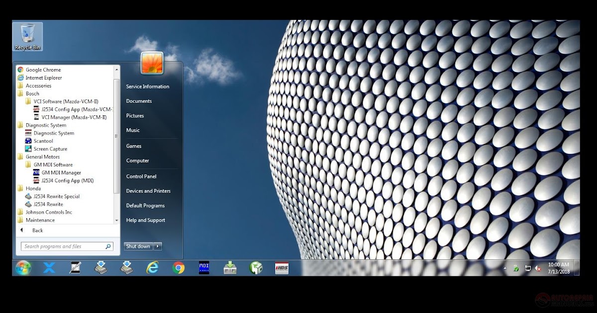 FreeAutoEpcService: Honda Diagnostic System 3.102.051 and 1.004.012 VM ...
