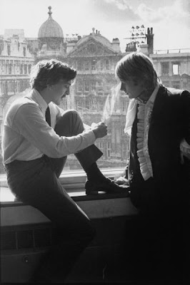 Bear Alley: Adam Diment