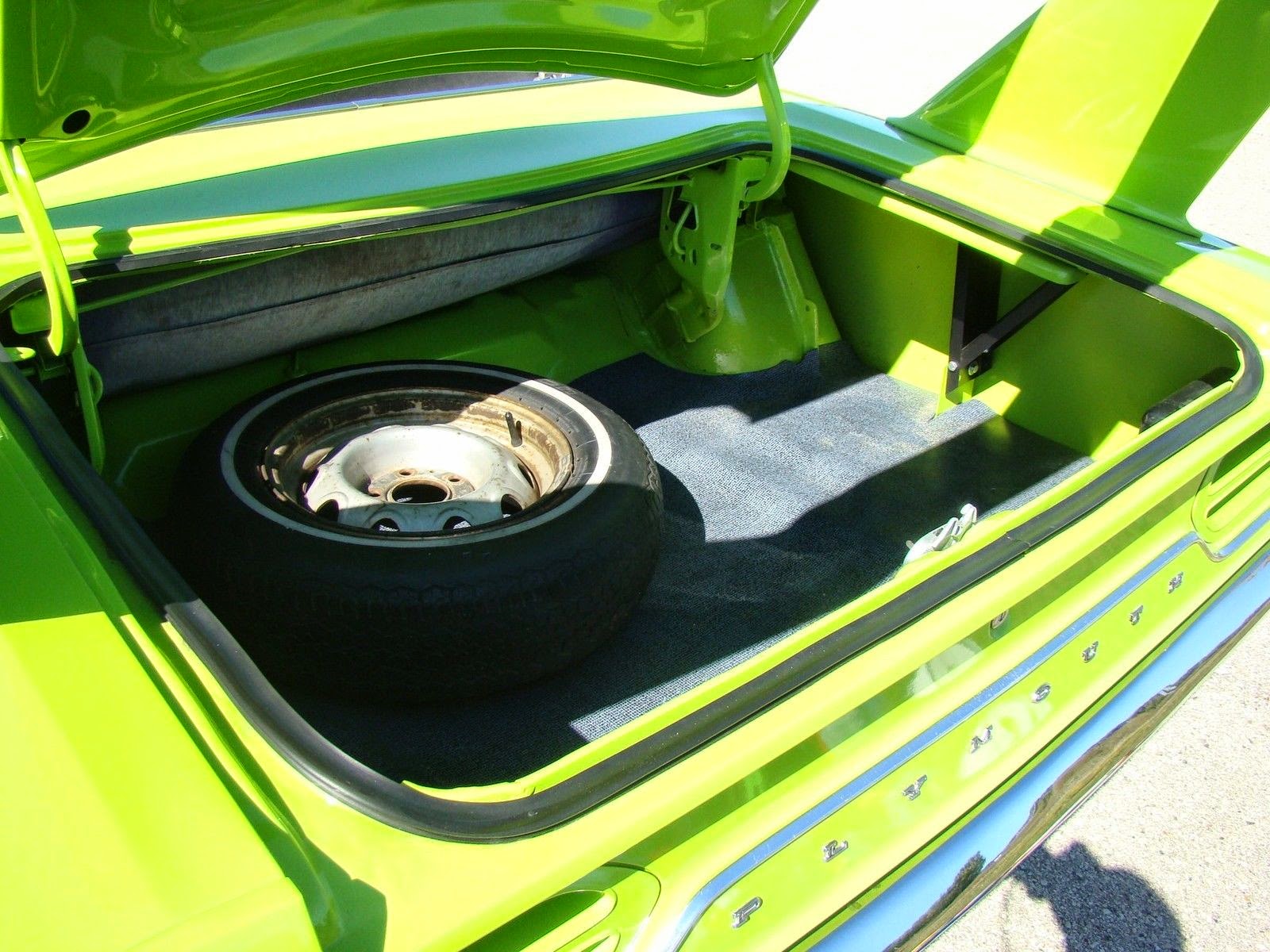 1970 Plymouth Roadrunner Superbird Convertible - Classic Auto Restorations