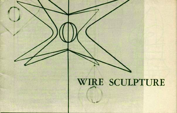 William "Bill" Rotsler: A Celebration : William Rotsler's Wire Sculptures