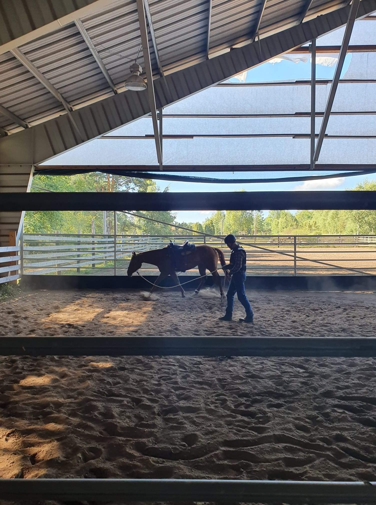 Välkommen till Open Heart Ranch!