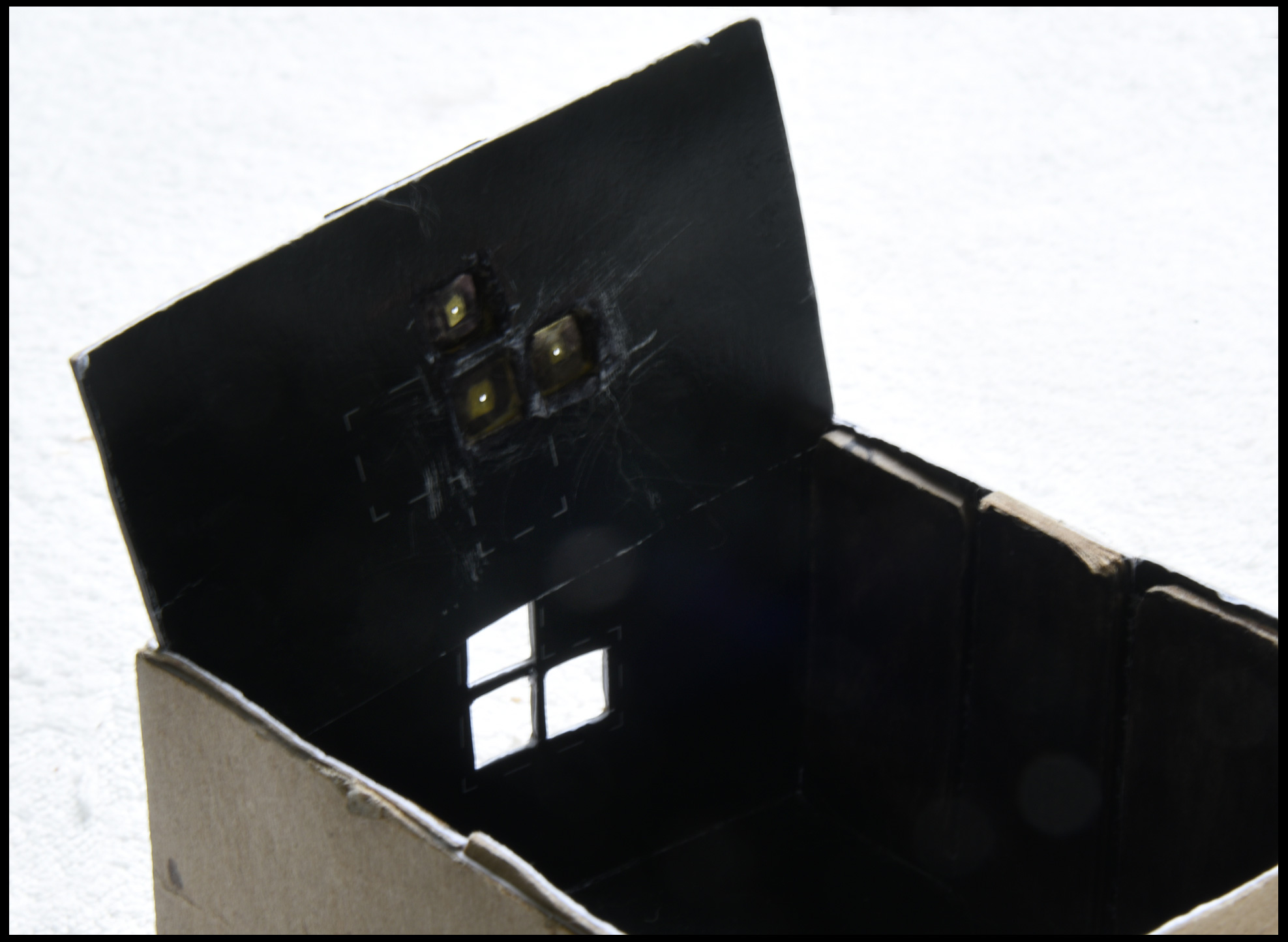 Pinholica: Evolution of the Pinhole Lab Camera