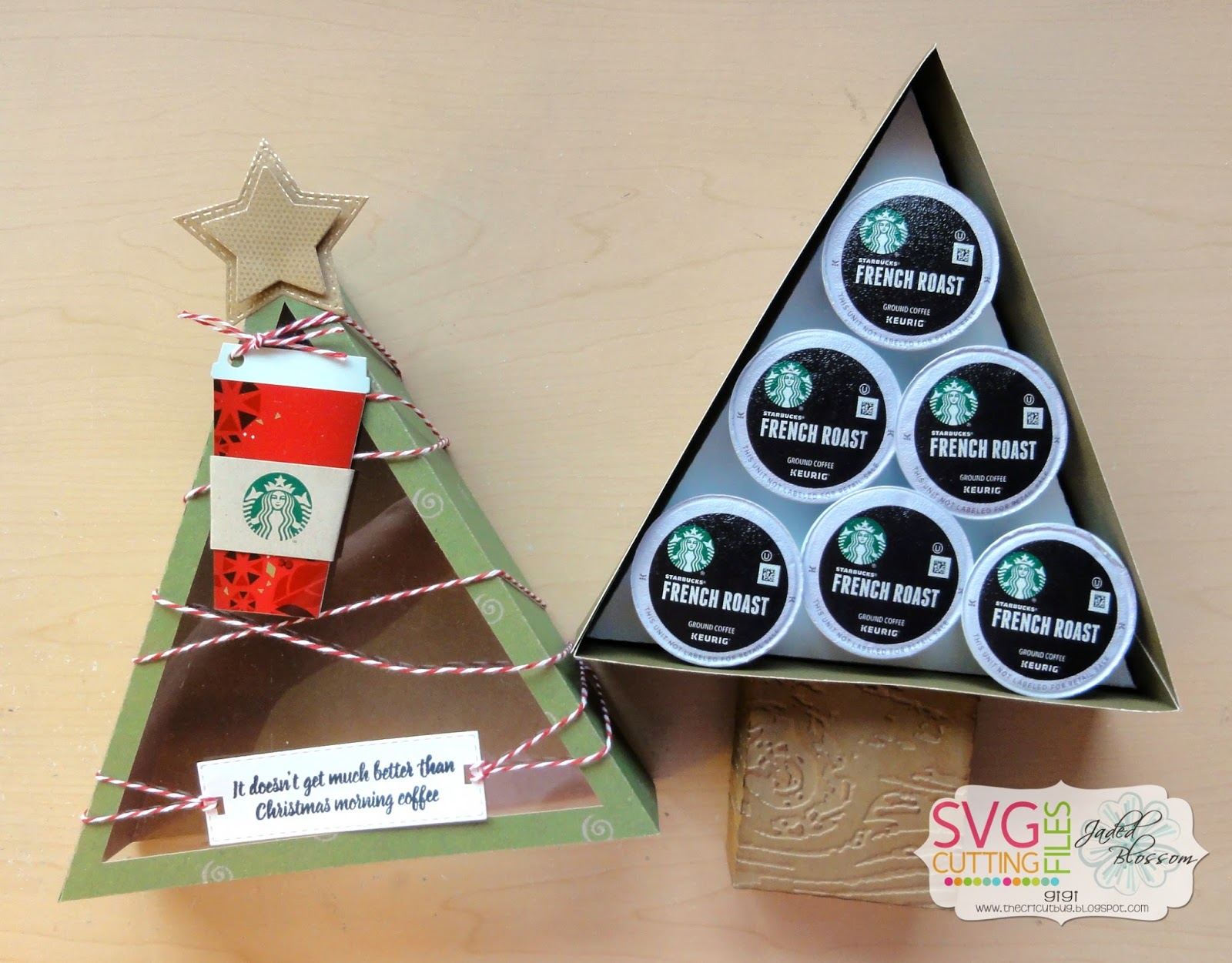 The Cricut Bug: Jaded Blossom's November Release Blog Hop- K-Cup ...