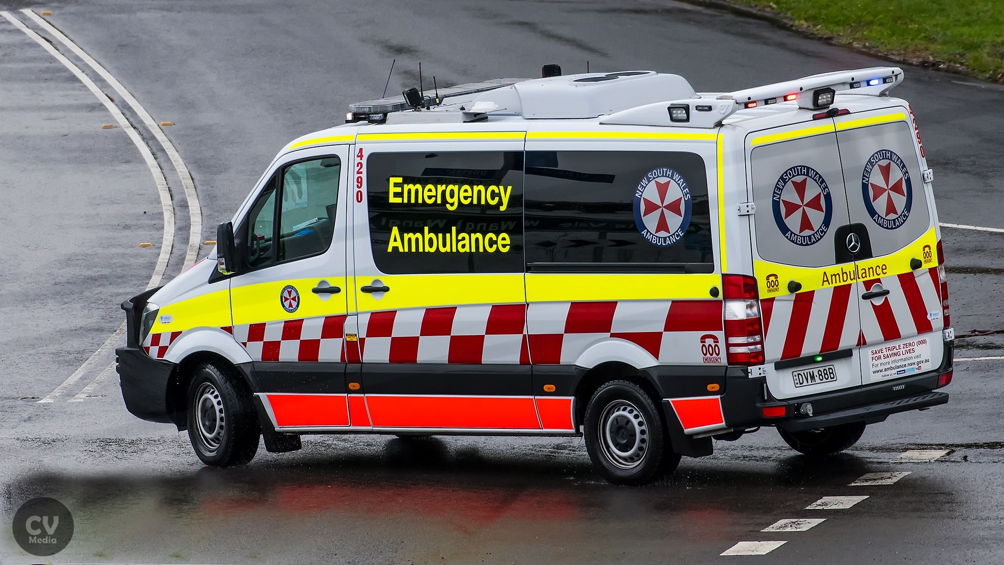 Australian Paramedics Association Raises Alarm Over Ambulance Shortages ...