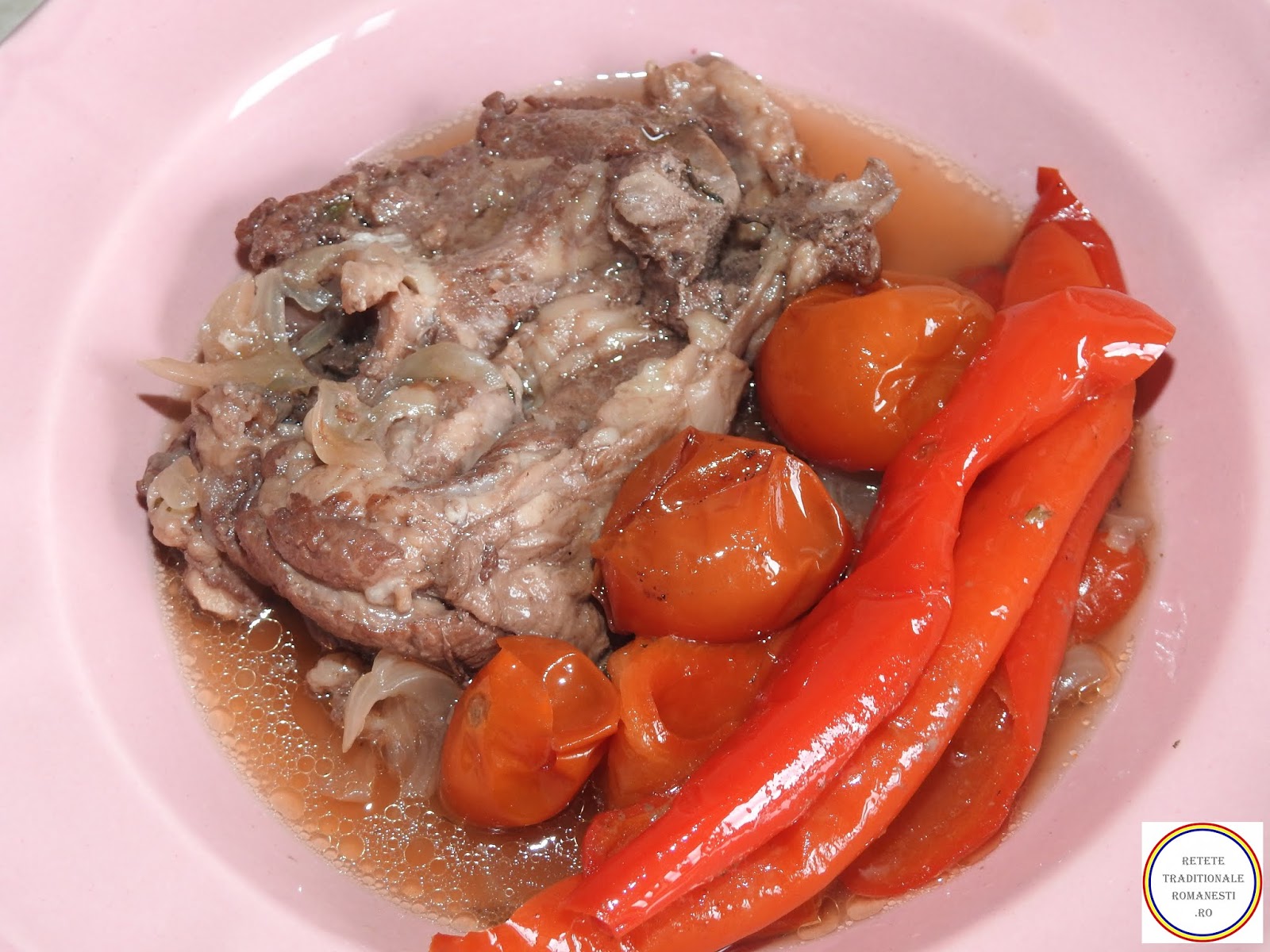 Friptura de miel la ceaun reteta | Retetetraditionaleromanesti.ro