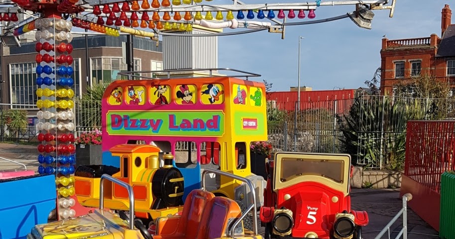 The Ham and Egger Files: Dizzy Land