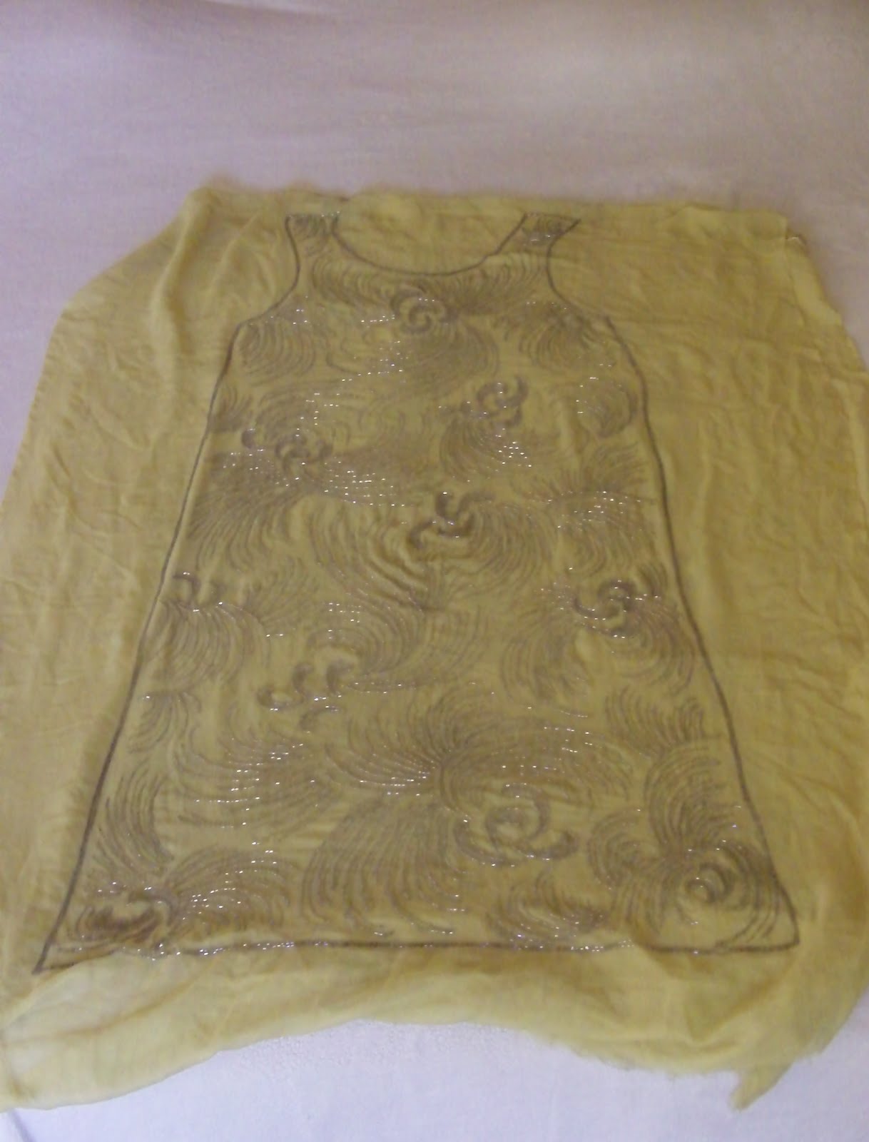 WayWeWore Vintage: Fabrics