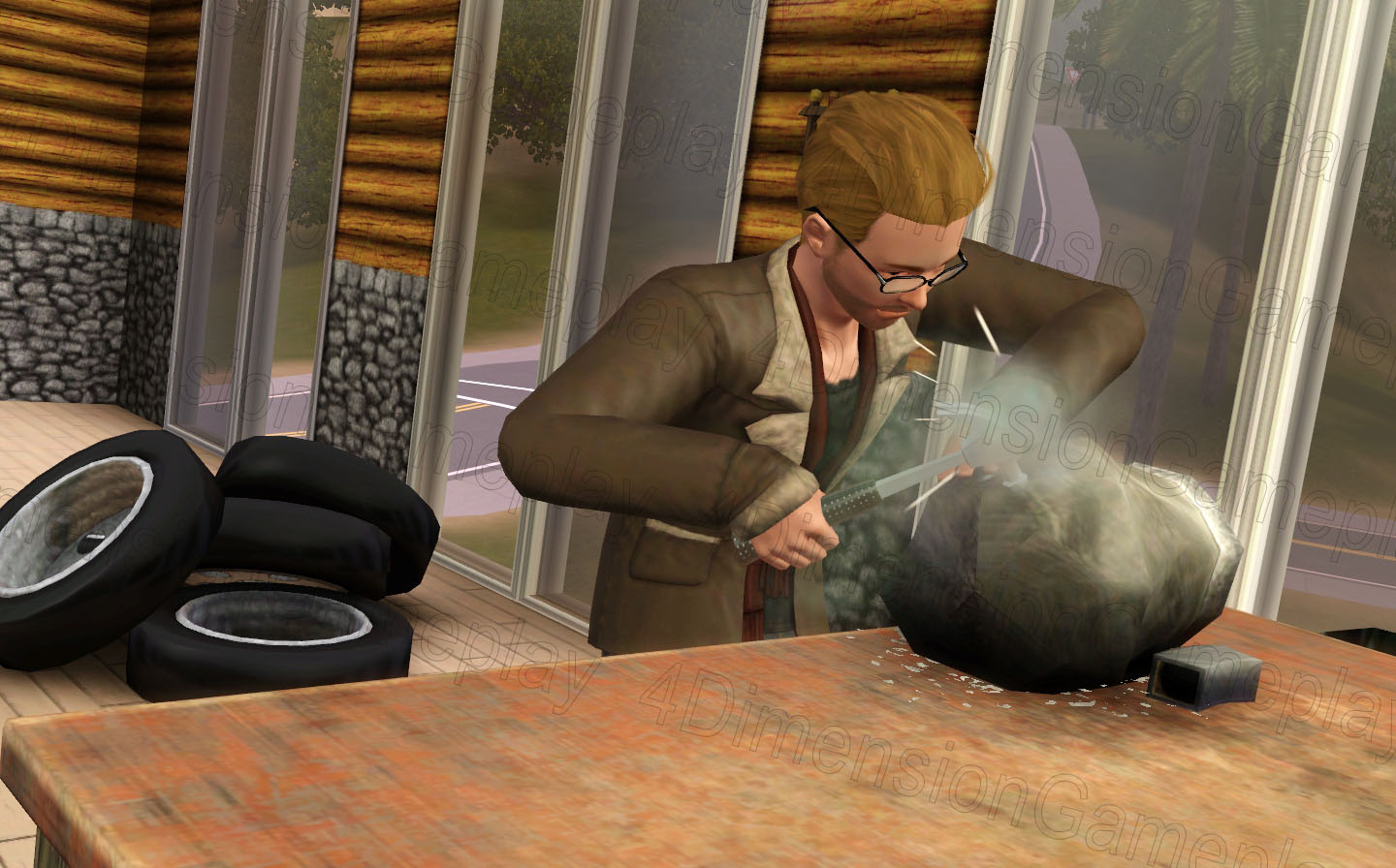 Create monsters sims 3 - adamsforms