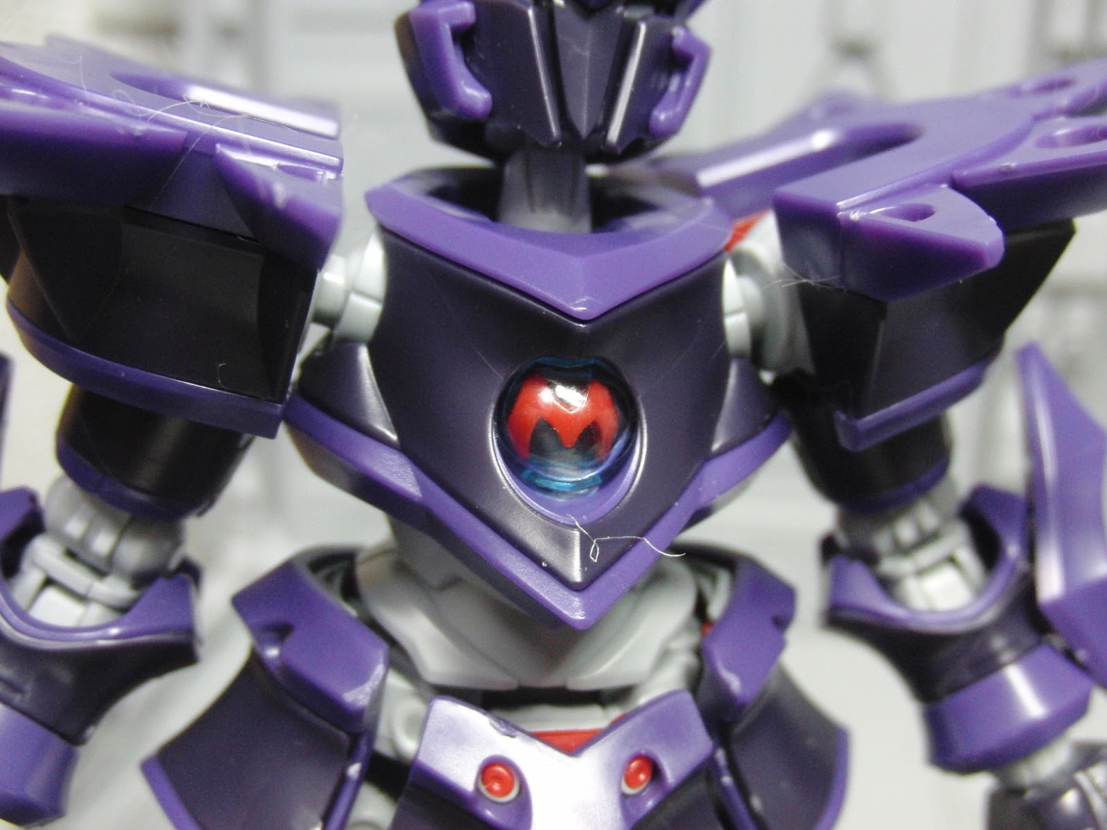 猫とTF。: ダンボール戦機 ハイパーファンクション 002 LBX ジ・エンペラー。