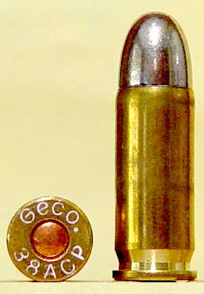 on target shooter nz: .380 ACP Is NOT .38 ACP: