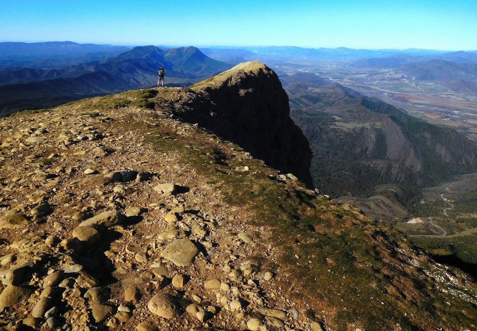 OROEL desde el PARADOR DE OROEL 239