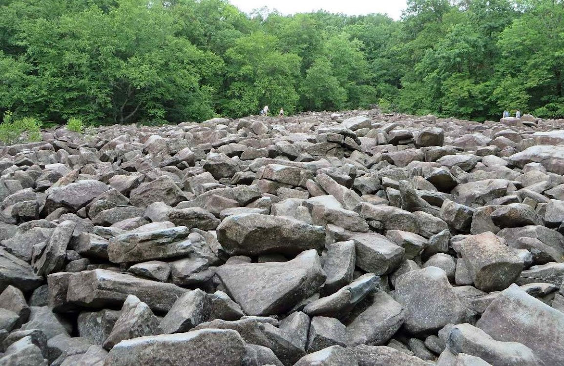 Ringing Rocks A Geological and Musical Marvel - Geology In