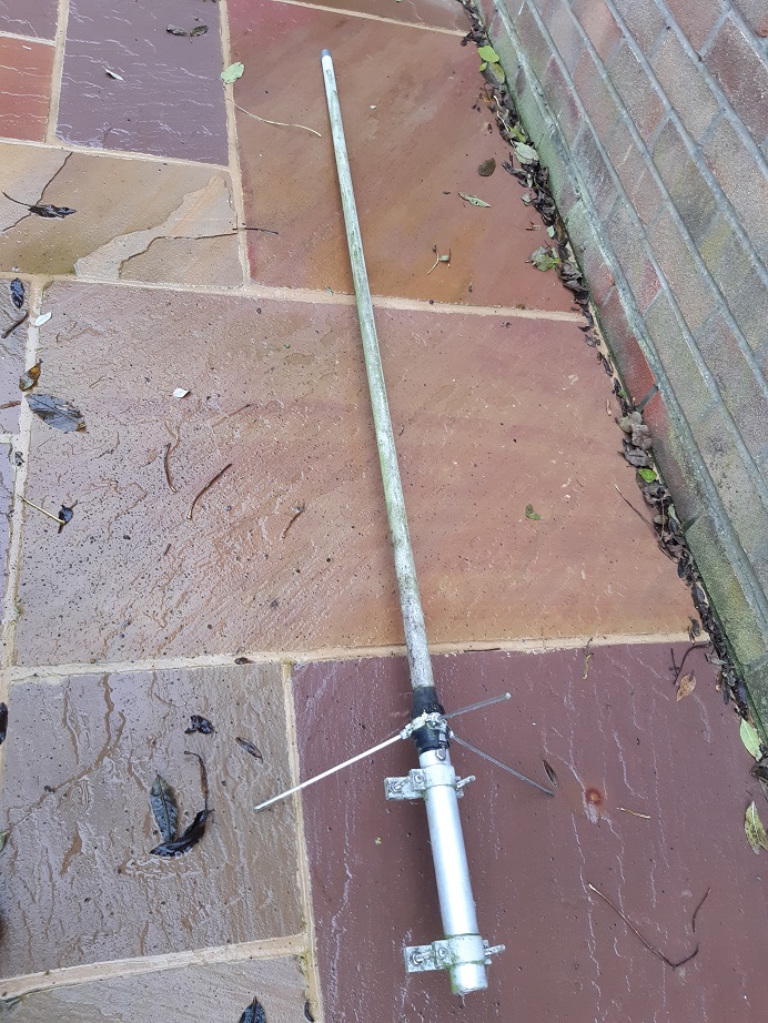 X50 Collinear Antenna Maintenance