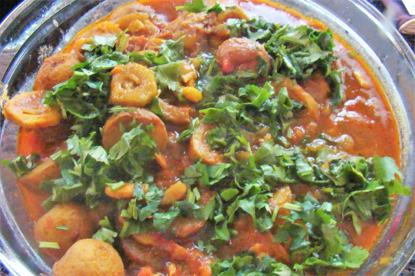 My Favorite Recipes Collection: Baby Potatoes and Bitter Melon (Karela ...