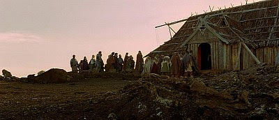 THOUGHTS ON ARCHITECTURE AND URBANISM: Representations of Heorot ...