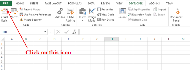 Excel Vba Solutions An Excel Vba Macro To Save A Workbook
