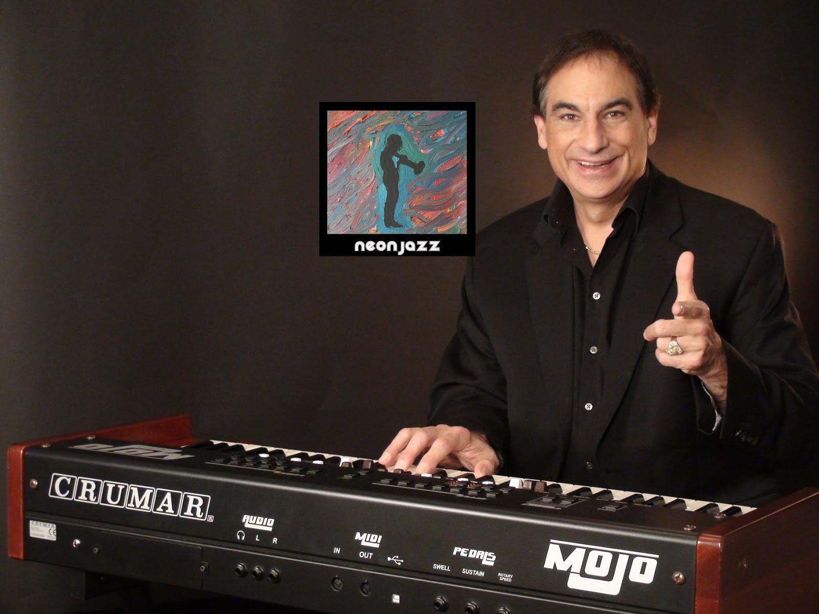 Famous Interviews with Joe Dimino: Legendary Jazz Hammond B-3 Organist ...