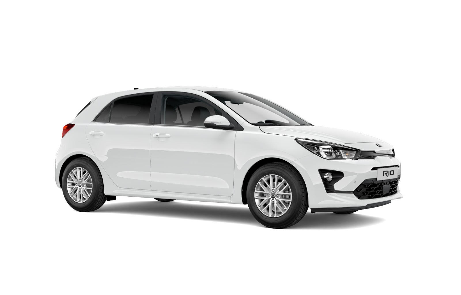 Kia Rio 4 Restylée (2021) - Couleurs / Colors