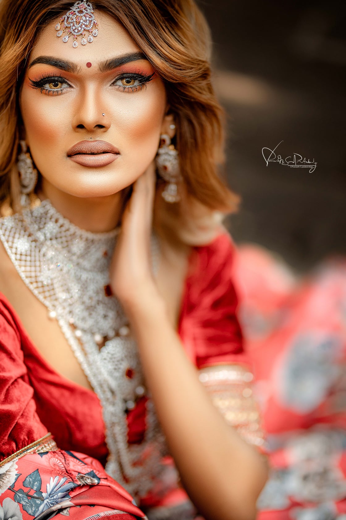 Official Photo Gallery of Model Yara Allen's Wedding