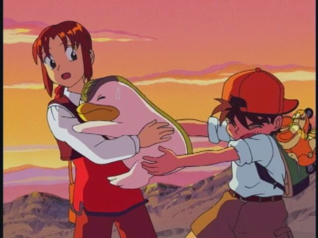 Awesome TV Recaps: Monster Rancher Episode 2: I'm Mocchi!