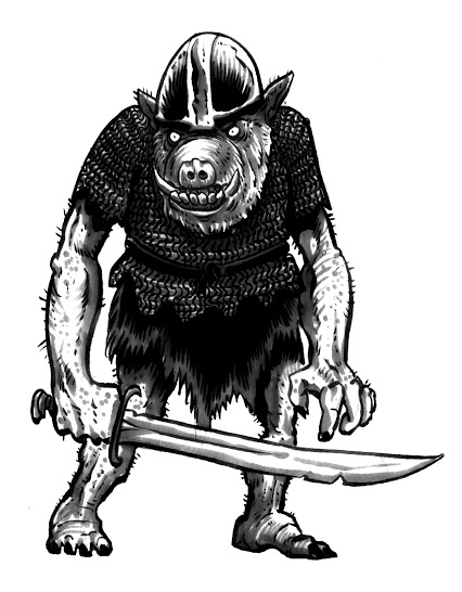 GROGNARDIA: This is an Orc