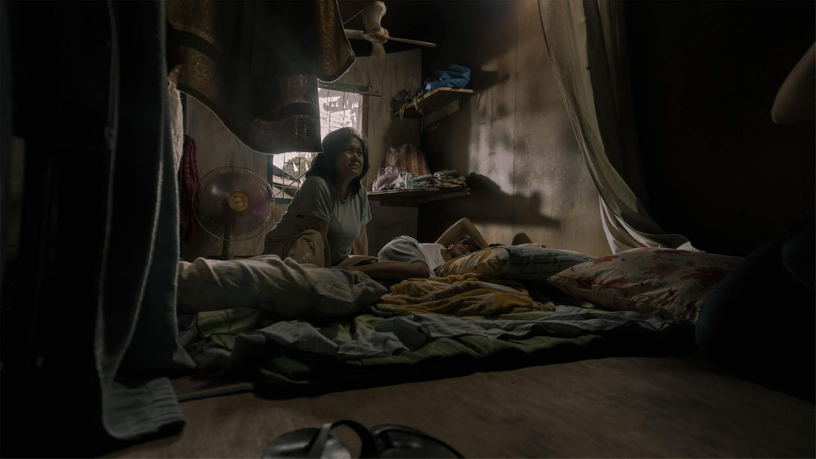 Jaynormous Mind: Cinemalaya 2019: Ruby Ruiz is Amazing in 'Iska'