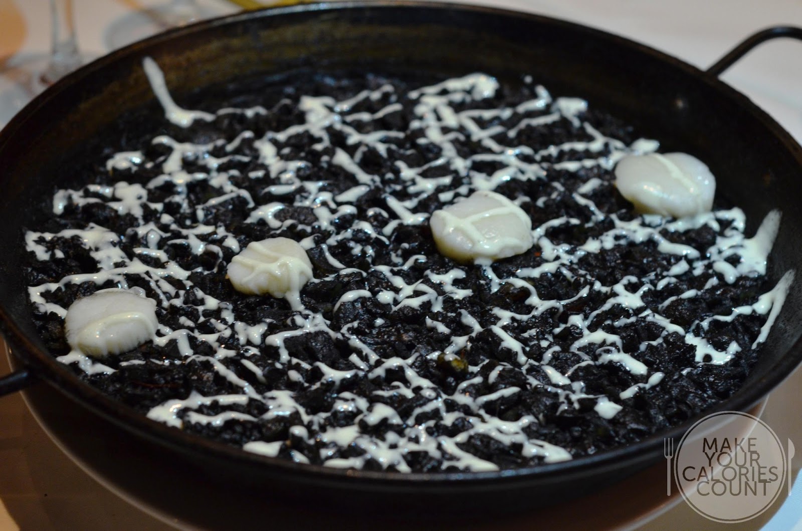 [HK] Fandango Spanish Restaurant - mycc