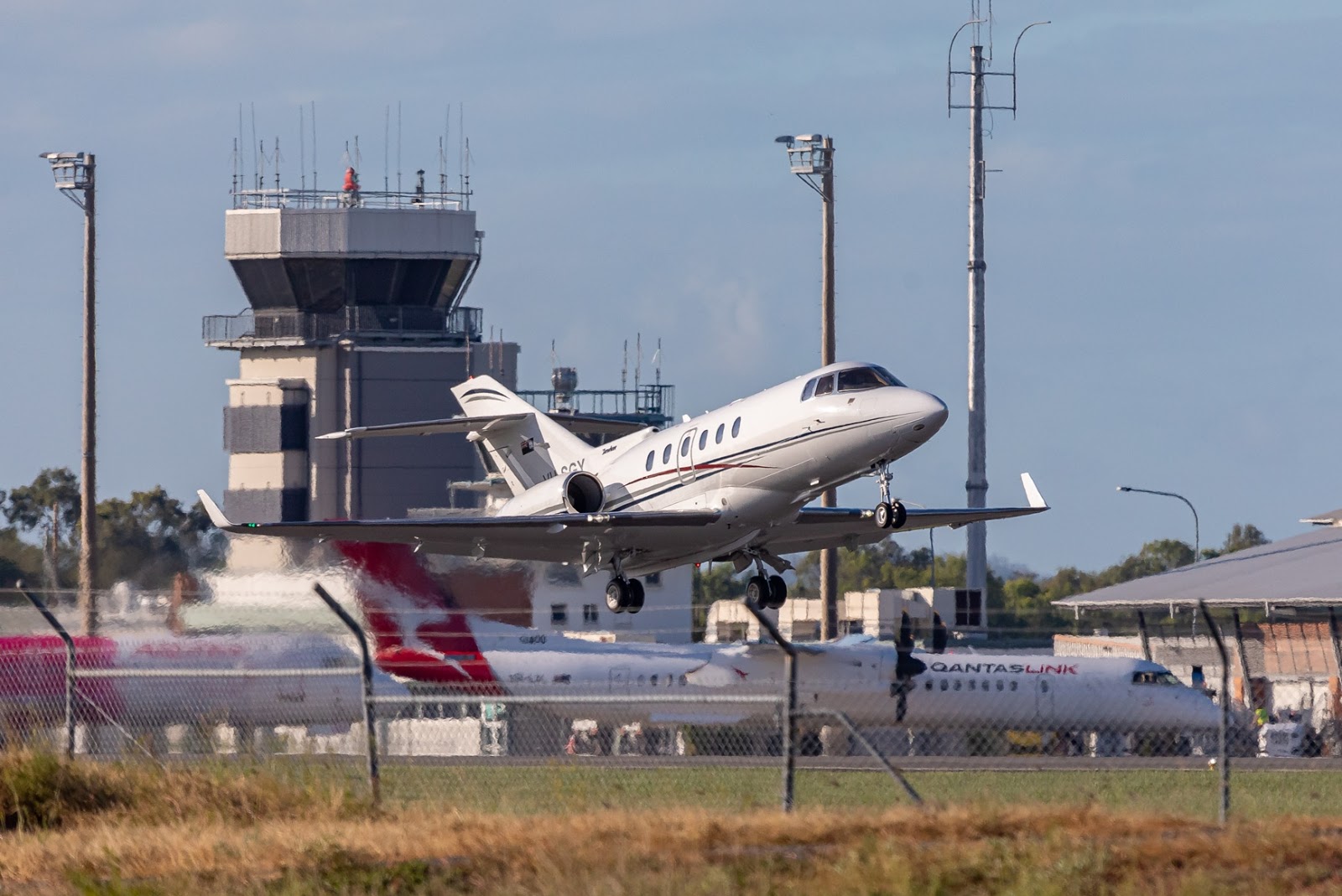 Central Queensland Plane Spotting: Queensland Government Airwing ...