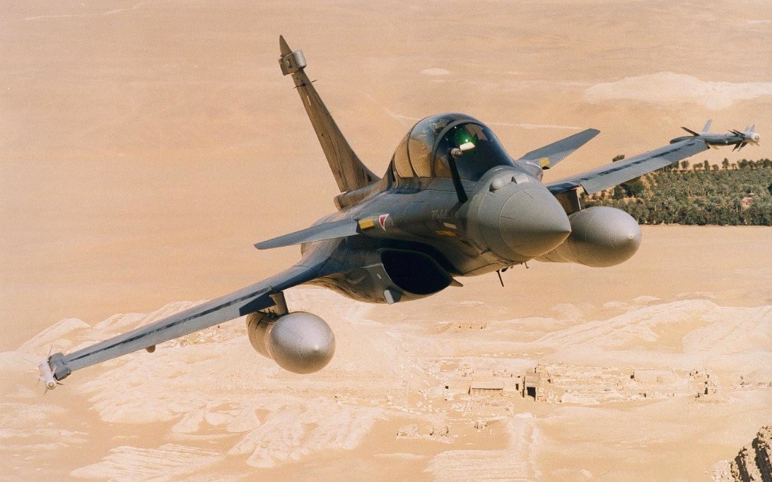 Teknologi Alutsista Militer Indonesia: Jet Tempur Dassault Rafale