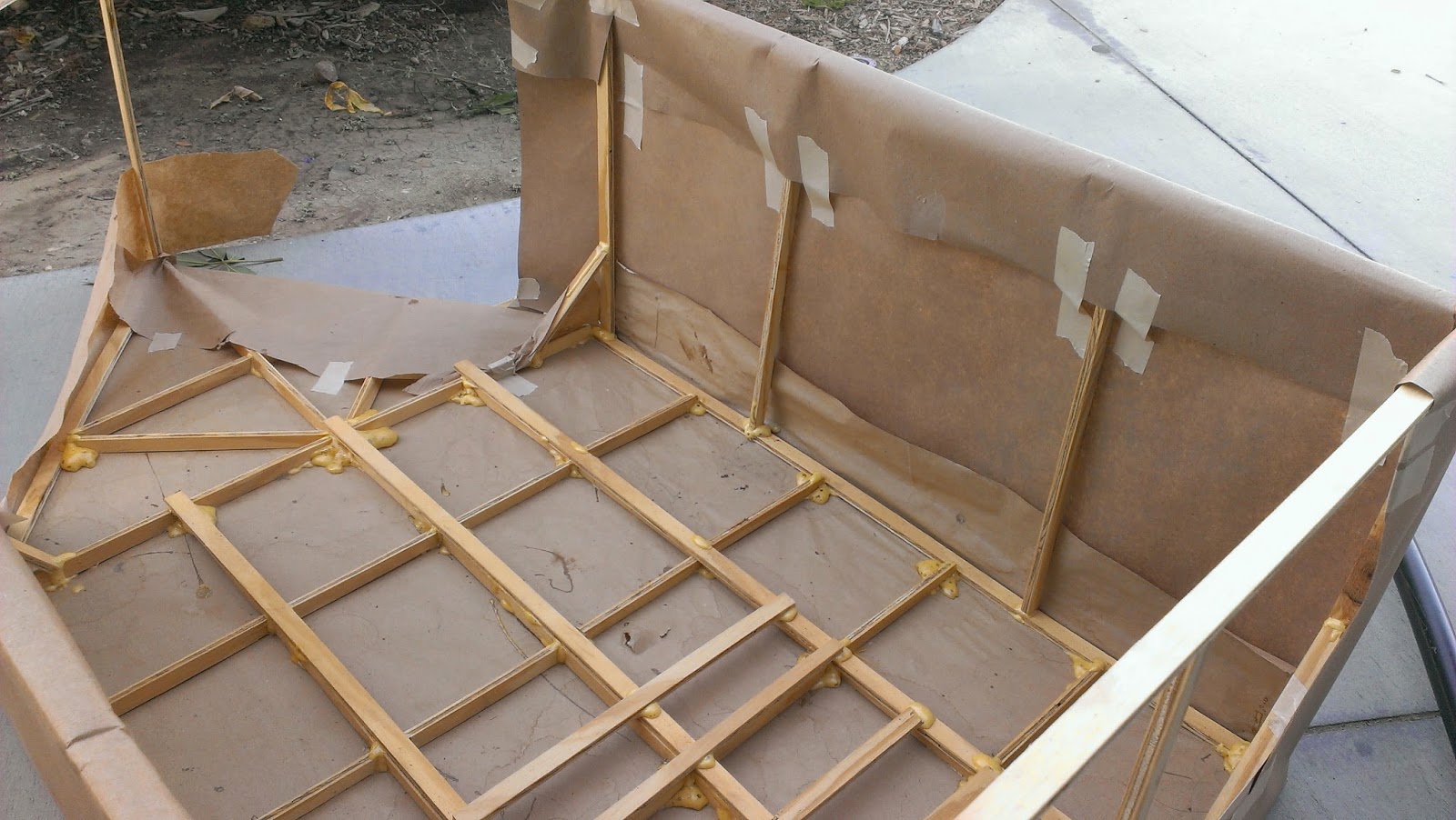 Boat Project of Physics Class | Phil's America Exchange Year