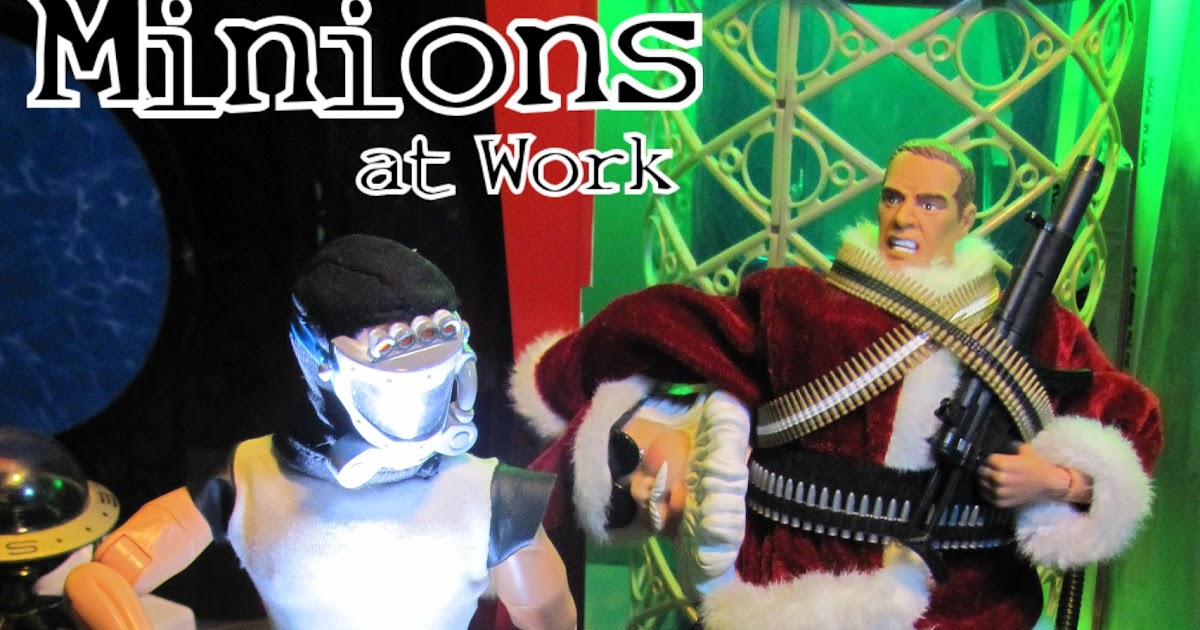 Minions at Work: Minions #300 - Coming Unwrapped