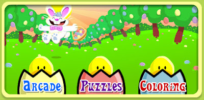 Enchanted with Technology: Easter Interactive Activities and Resources