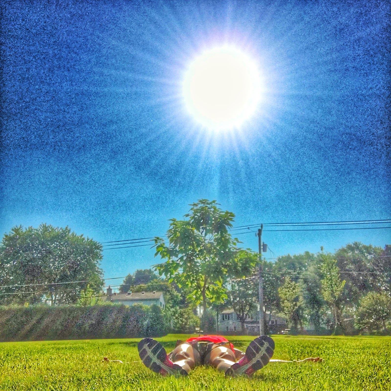 Capturing the Radiance of the Sun: Taking Photos for Instagram