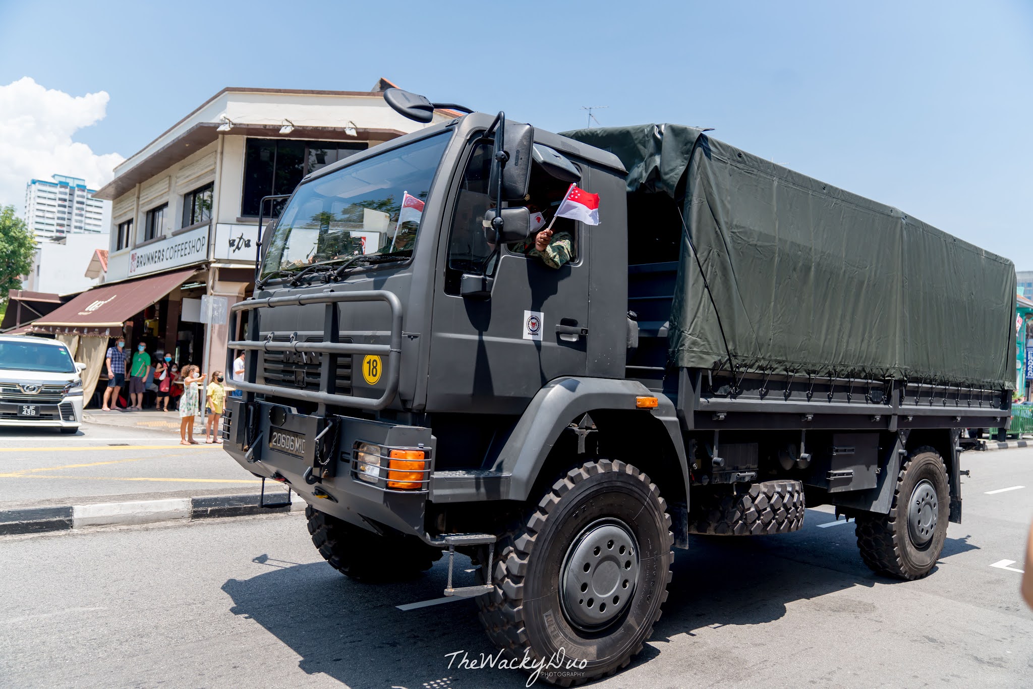 NDP 2020 Mobile Column @ Heartlands : East Coast Park - TheWackyDuo.com ...