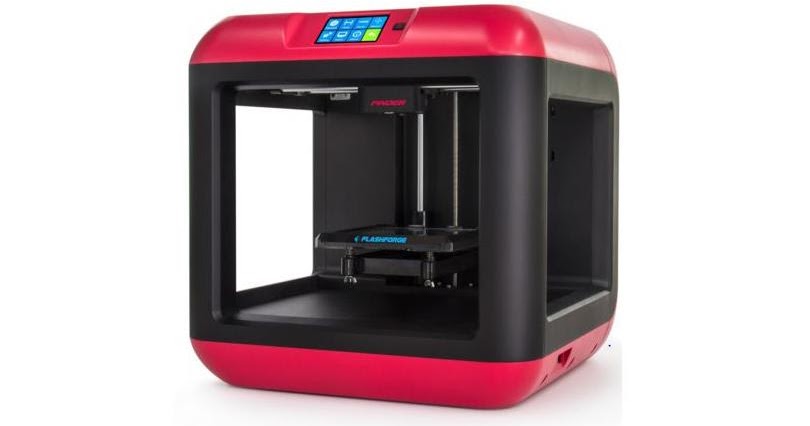 RAPID PROTOTYPING : 3D PRINTER