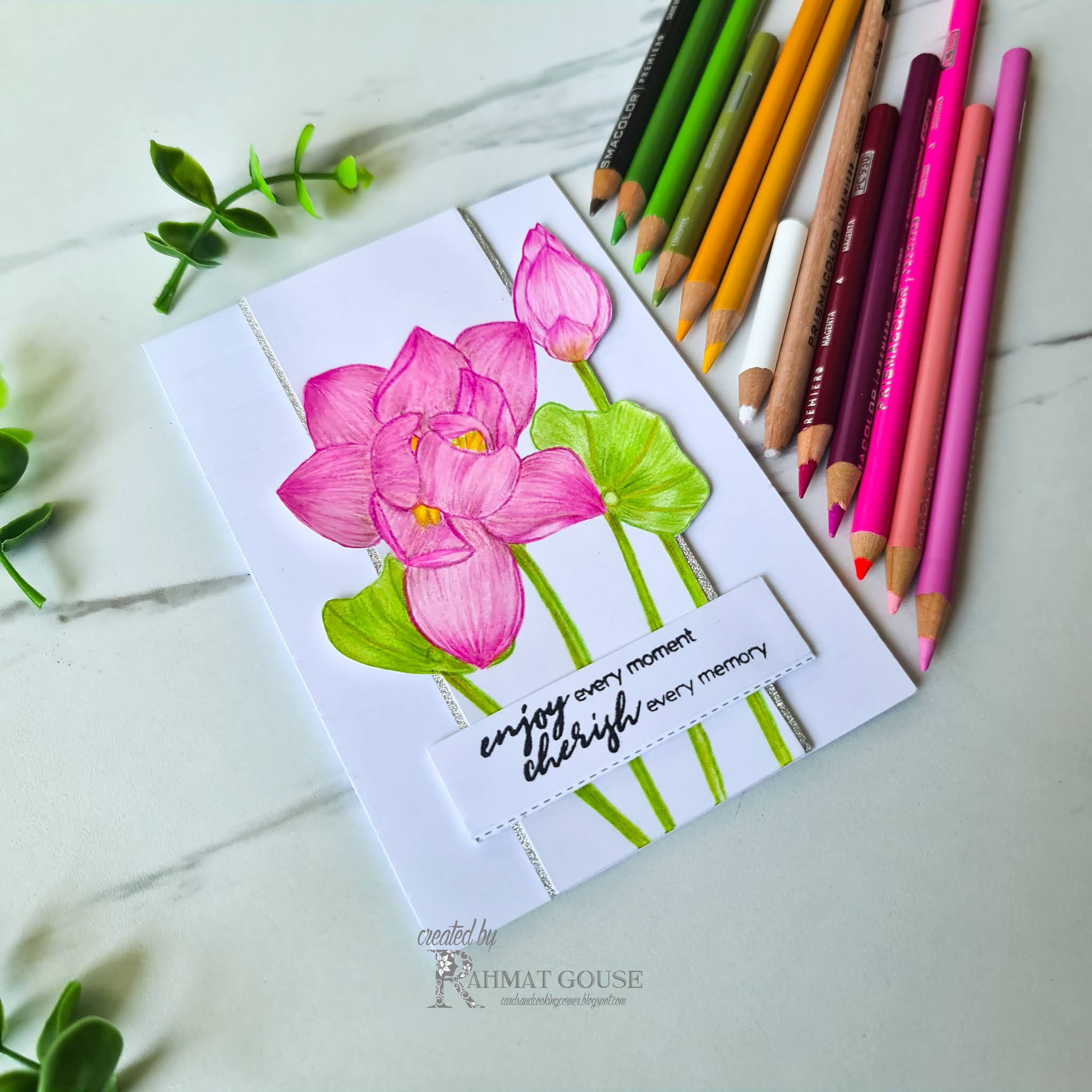 RG.CCC: Introducing Lotus digital stamp