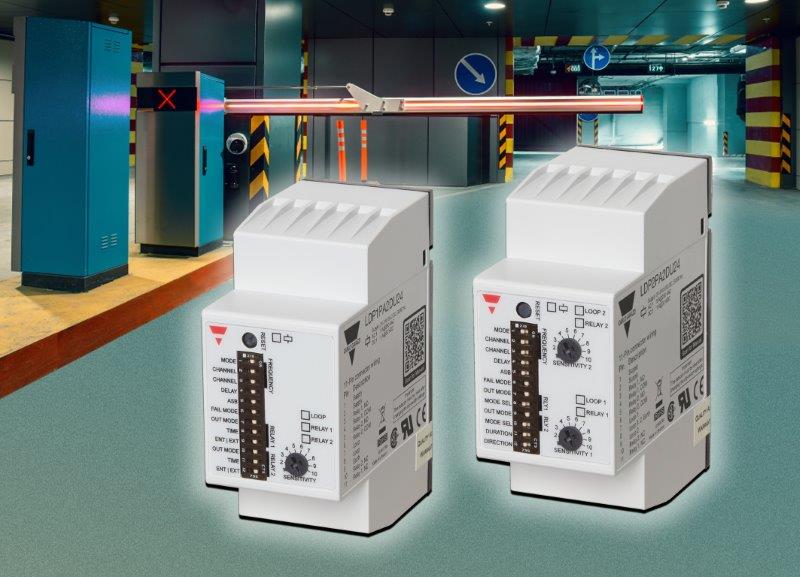 The Door Industry Journal: Single and Dual Loop Detector for Reliable ...