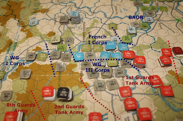 WarWithoutKIA: The Next War, Operation Attila - D+15, NATO Land Phase
