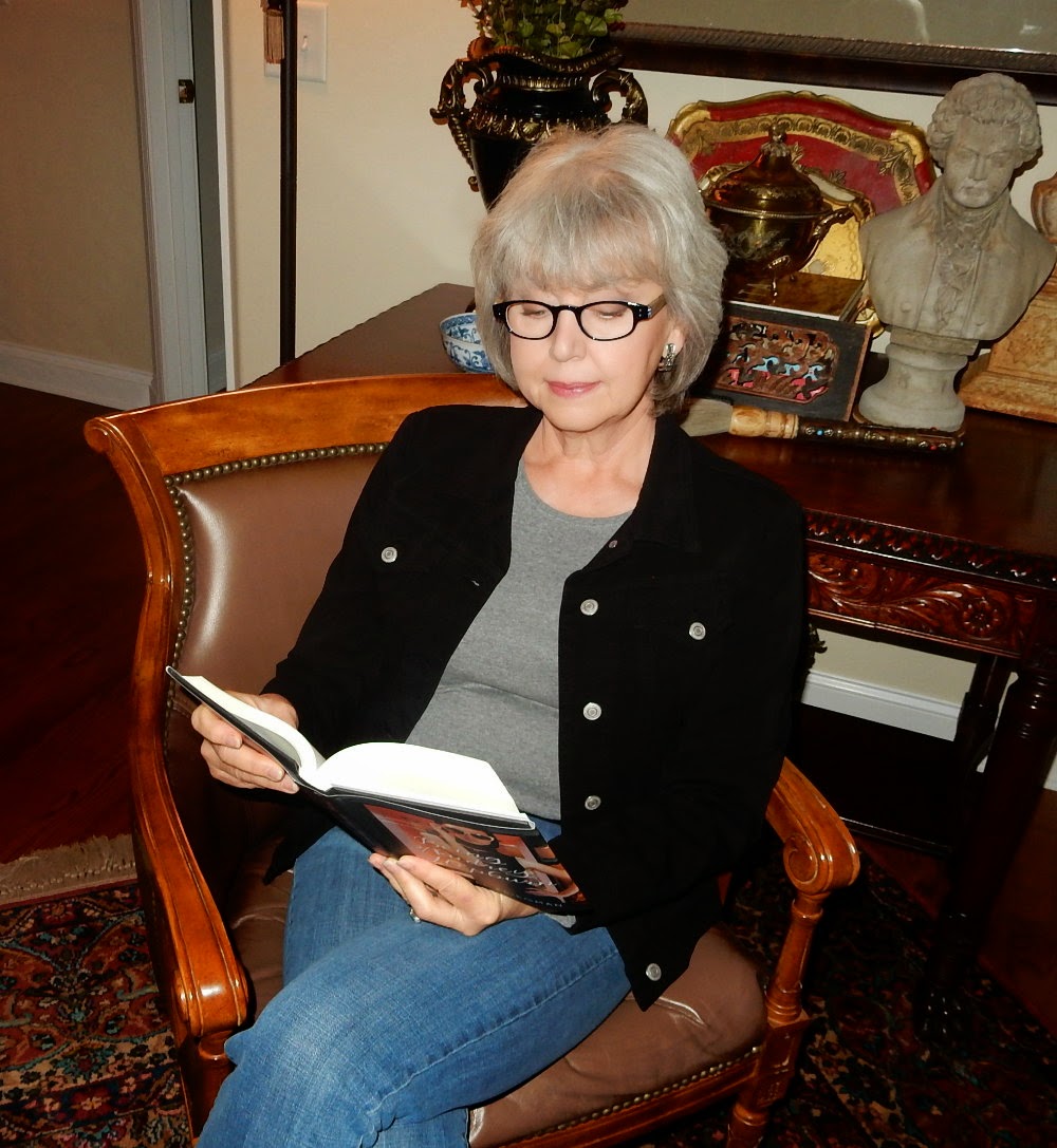 Fifty, not Frumpy: ICU Readers