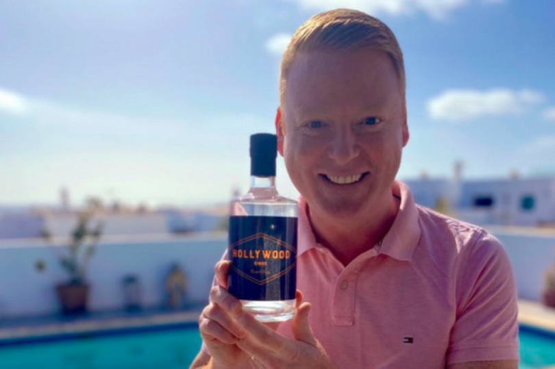 Mrs Brown's Boys star Gary Hollywood releases his own brand of gin ...