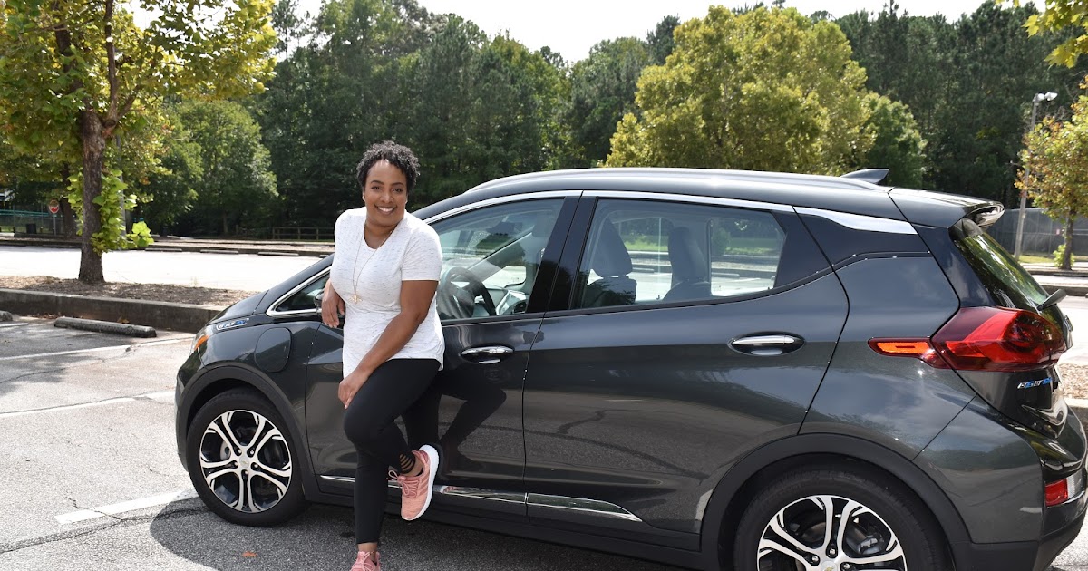 My First Driving Experience with an All-Electric Car: 2020 Chevy Bolt ...